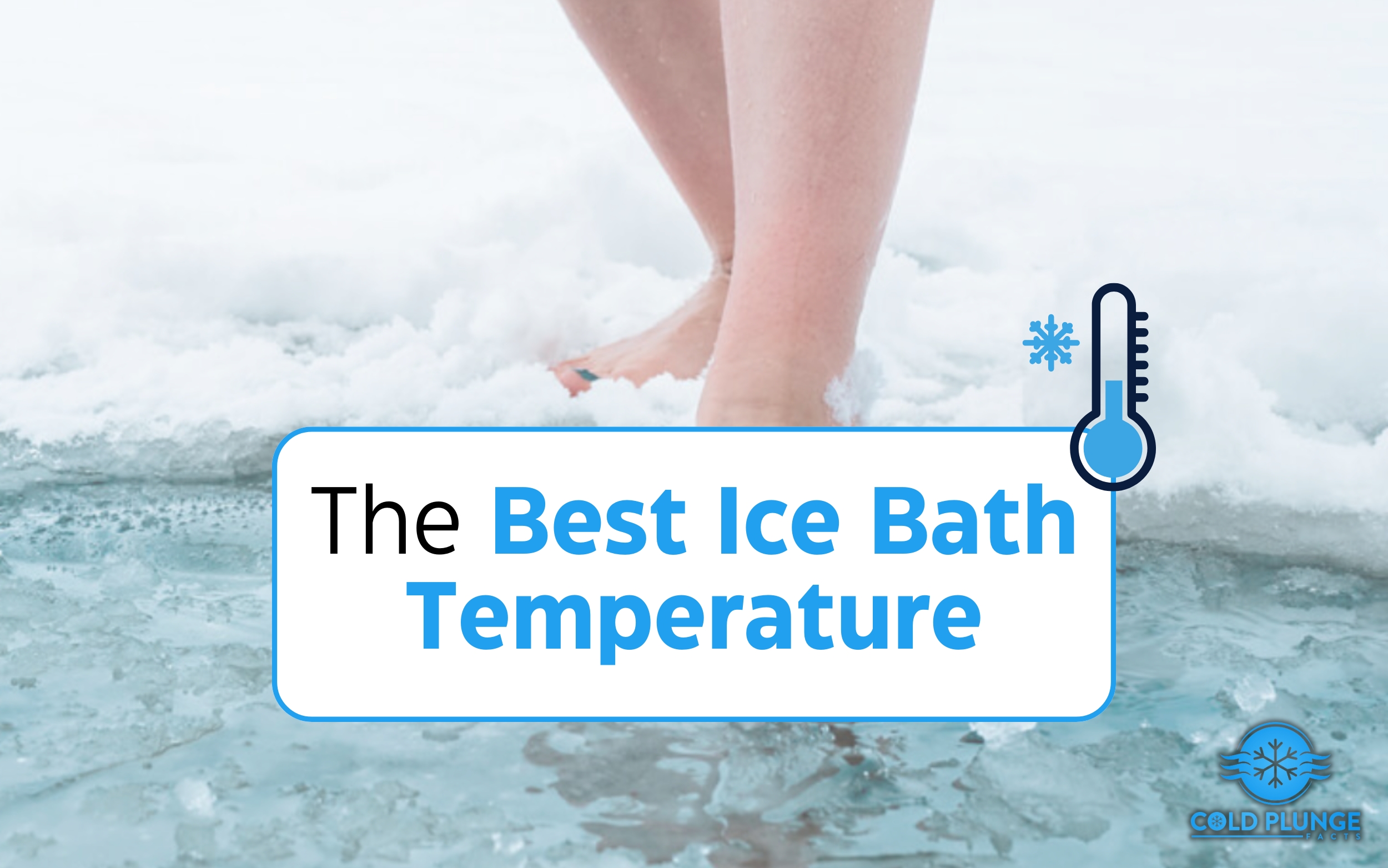 The Optimal Ice Bath Temperature (Proven)